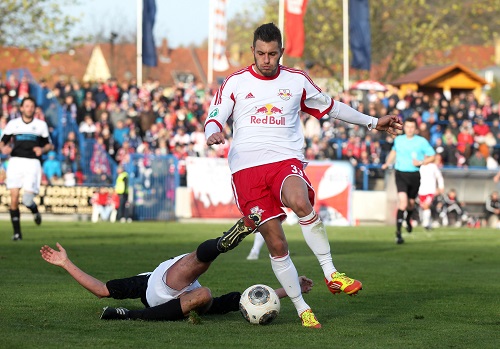 Sachsenpokal: BSV Gelenau vs. RB Leipzig 0:11 | rotebrauseblogger